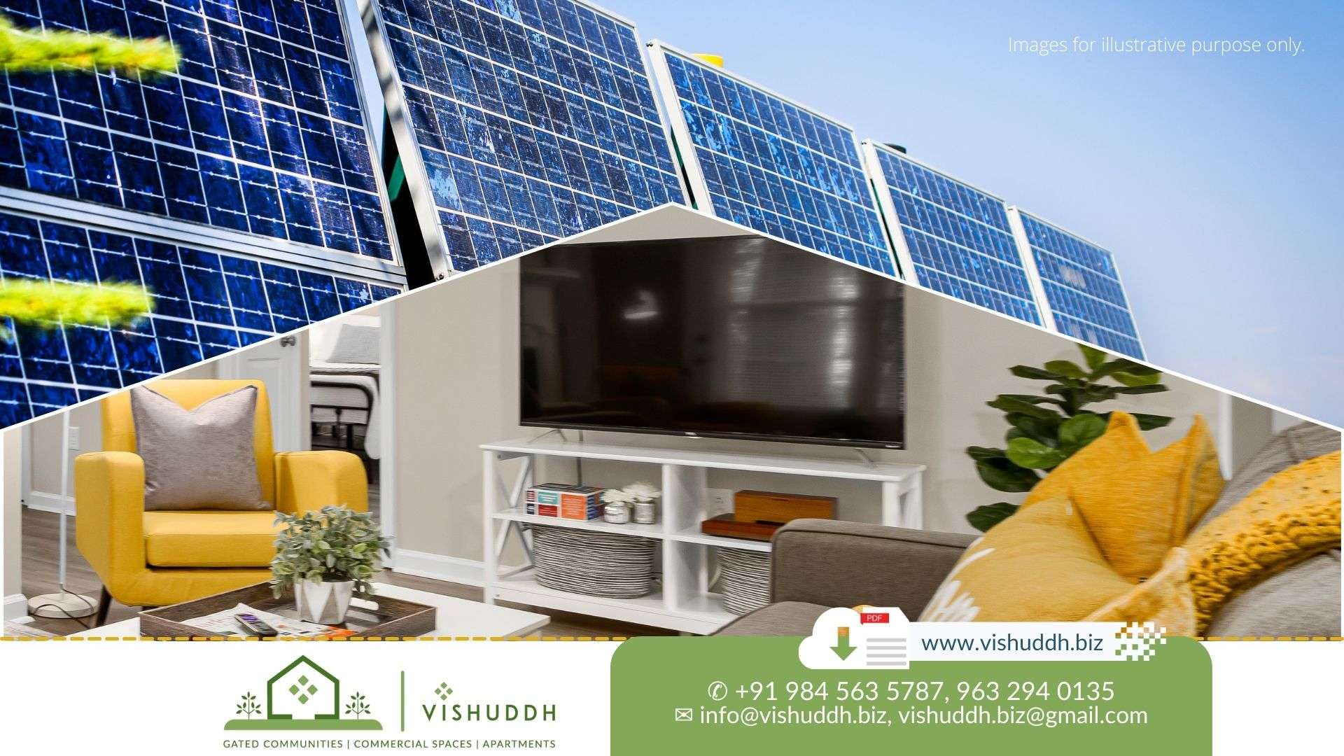Sustainable Independent Villa In Bangalore - Sustainable Villas KN